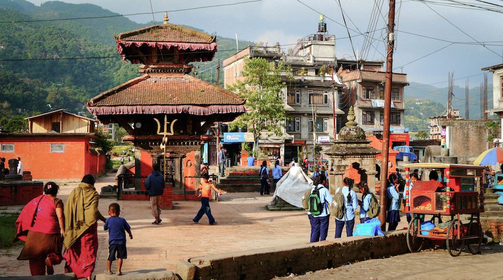 Nepal 10 octobre - Sankhu, Temple de Vajrayogini 013 - Nowmadz